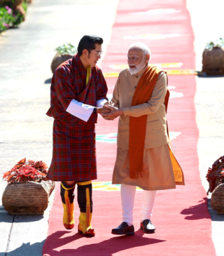PM Modi concludes Bhutan visit; receives warm send-off from King Jigme ...