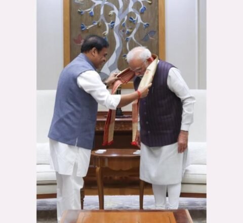 PM Modi to inaugurate Guwahati airport terminal, lay foundation stone ...