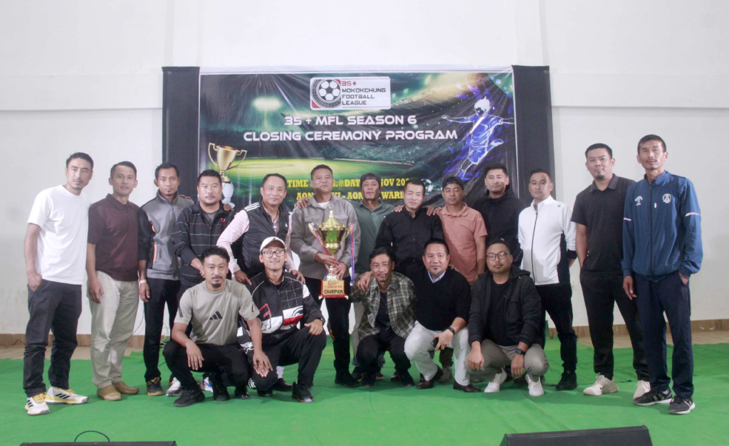Revenant FC clinches 35+ MFL Season 6 title; Wasang FC wins 1st Super ...