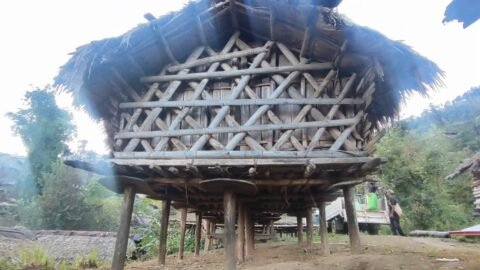 Traditional granaries: ingenious architecture and craftsmanship ...