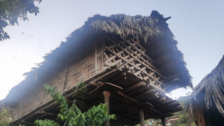 Traditional granaries: ingenious architecture and craftsmanship ...