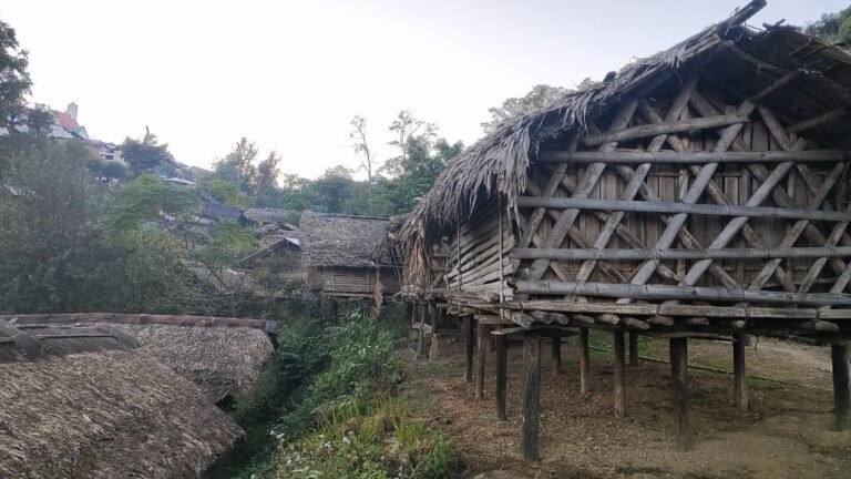 Traditional granaries: ingenious architecture and craftsmanship ...