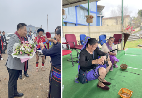 Wokha observes Day 2 of Tokhü Emong Festival - Nagaland TribuneNagaland ...