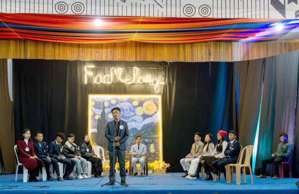 FAC Mélange 2025 concludes at Fazl Ali College - Nagaland ...