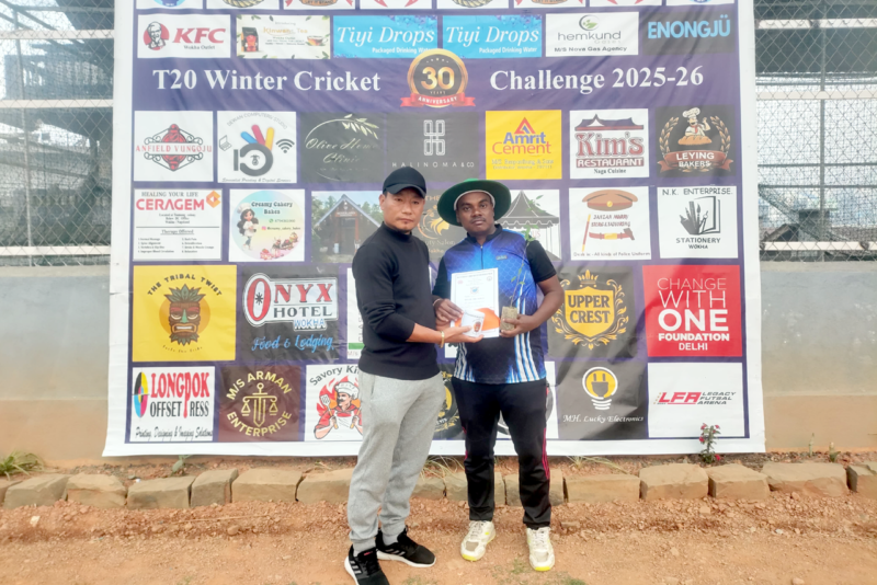 Genesis Old Riphyim and Waxen CC enter semi-finals of 30th Winter ...
