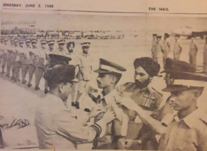 IAF veteran recalls 1971 surrender moment captured in iconic painting ...
