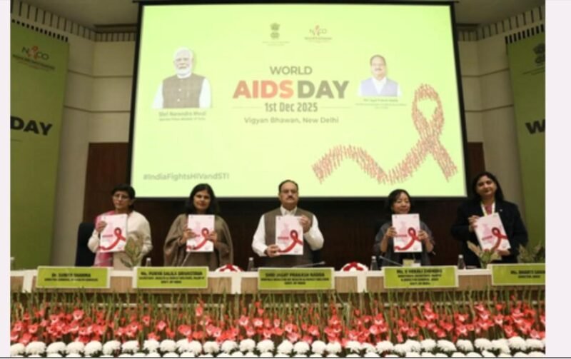 India not only protecting its citizens, but supporting world in AIDS ...