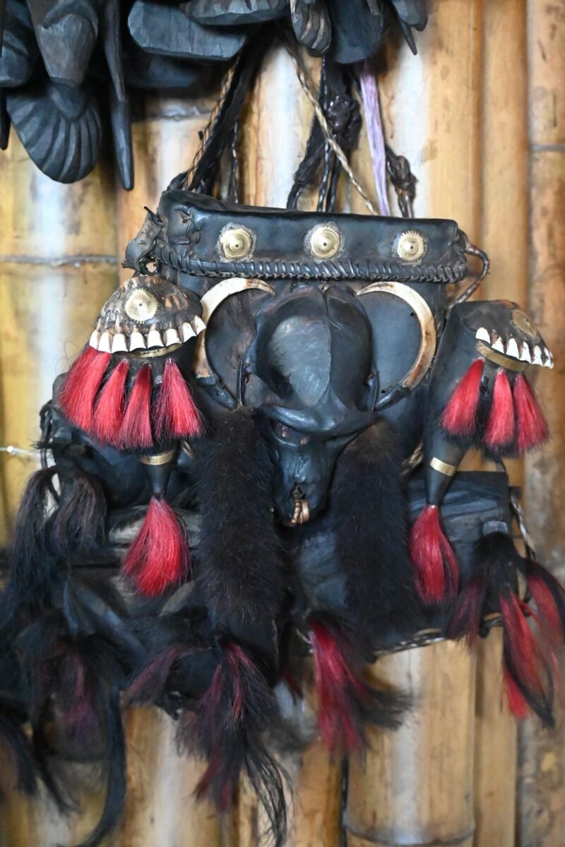 Longwa craftsmen bring centuries-old Konyak heritage to Hornbill ...