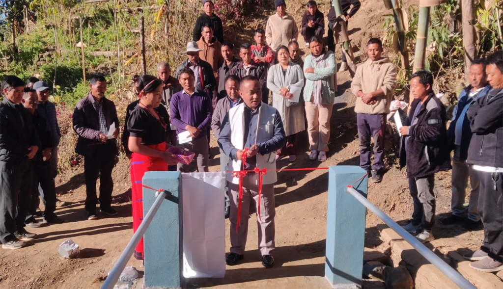 New mini-bridge inaugurated enhancing connectivity in Shamator district ...