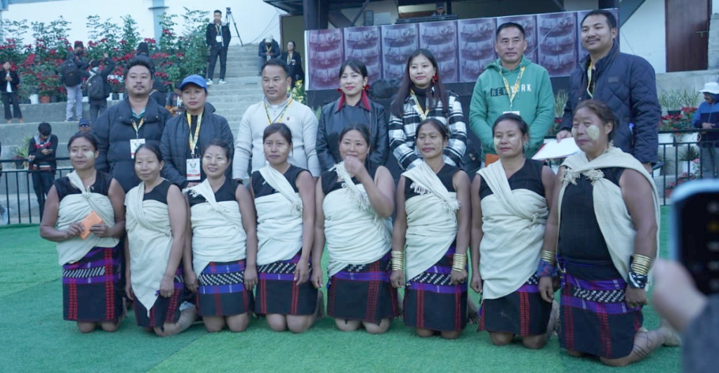 Unity in the Khiamniungan Morung: A story of culture, identity and ...