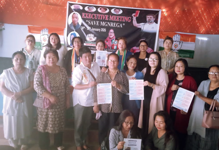 NPMfrCC to organize grassroots awareness campaign on MGNREGA right ...