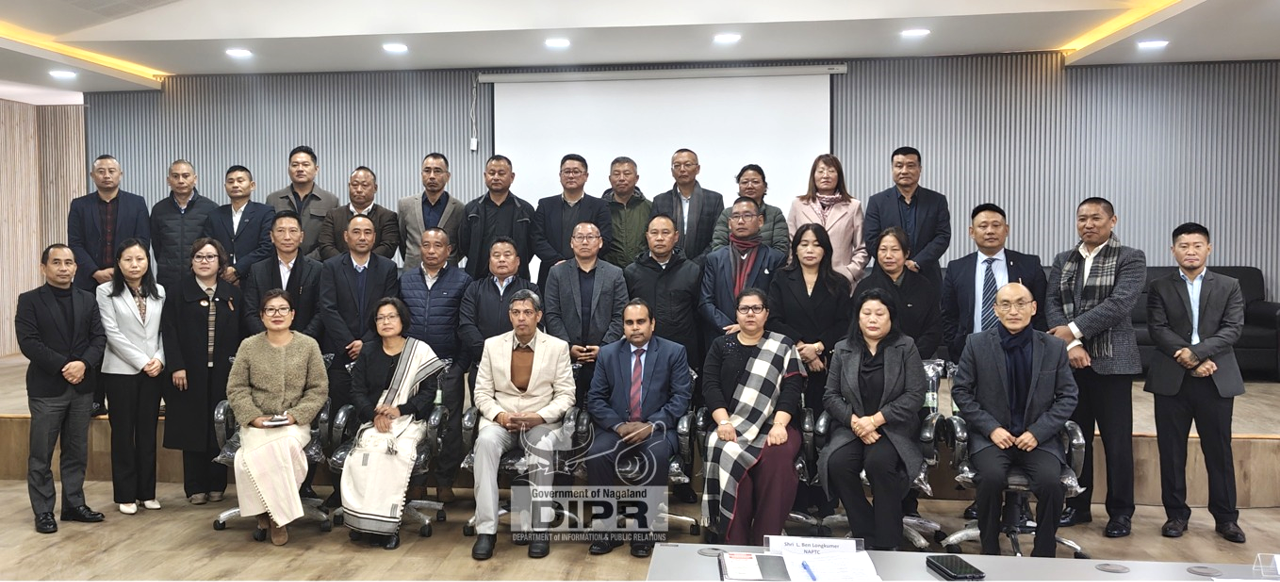 Mid-career training for officers of Nagaland Police Service underway at ...