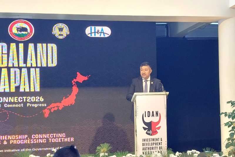 Nagaland–Japan Connect 2026 opens a new chapter in state’s global ...