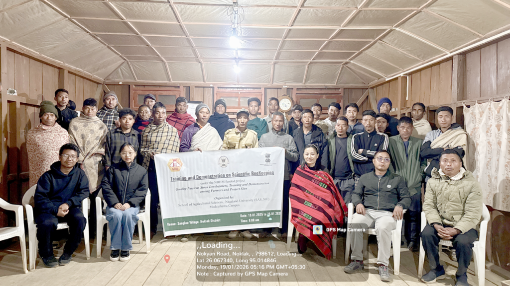 Scientific beekeeping training and demonstration held across Eastern ...