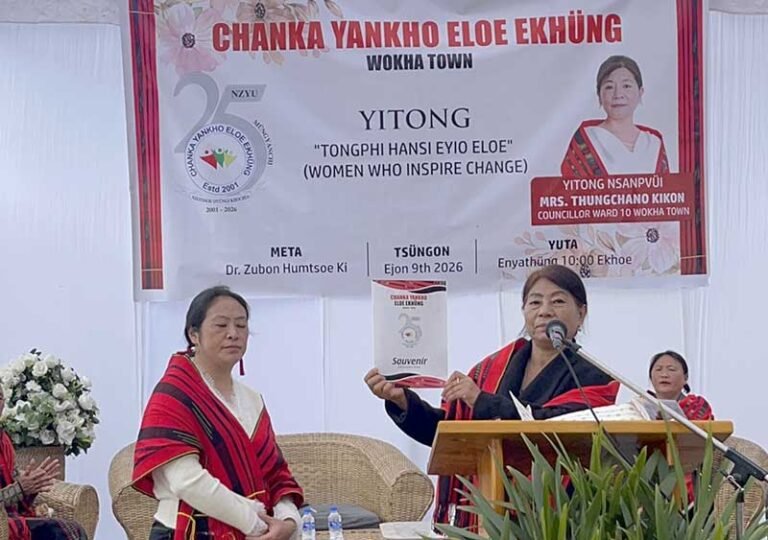 Silver Jubilee celebrates strength and unity of Chanka Colony women ...