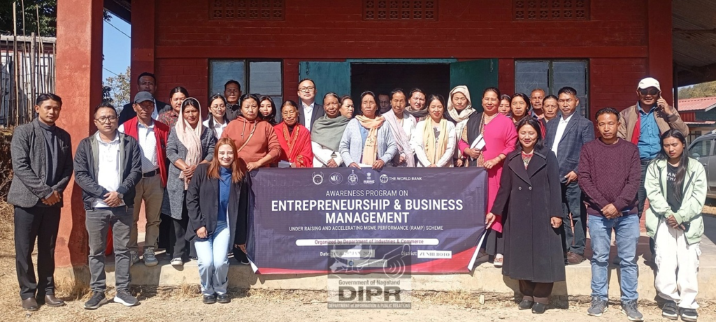 Specialized Capacity building programme under RAMP scheme held at ...