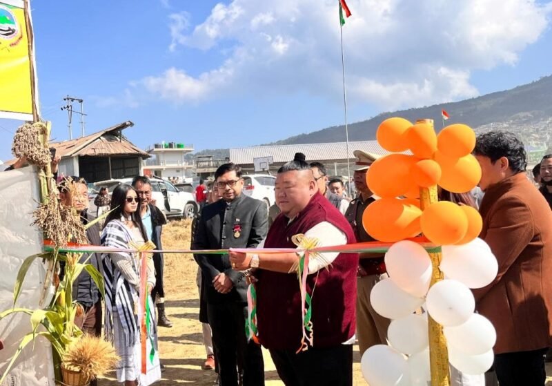 Wokha observes 77th Republic Day - Nagaland TribuneNagaland Tribune