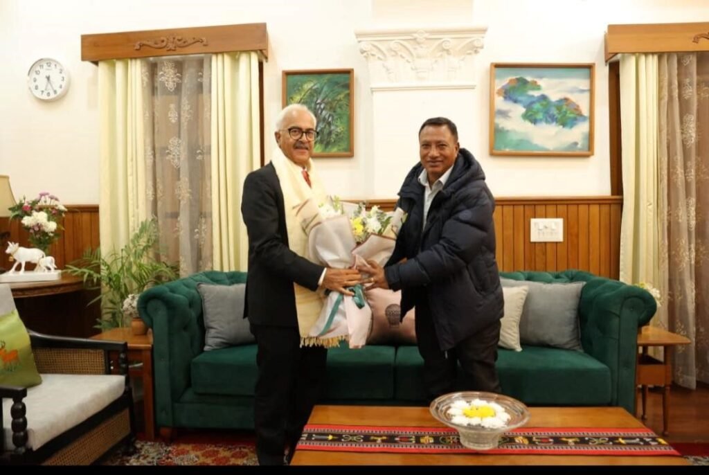 NEIR strengthens call for peace and dialogue amid Manipur crisis ...