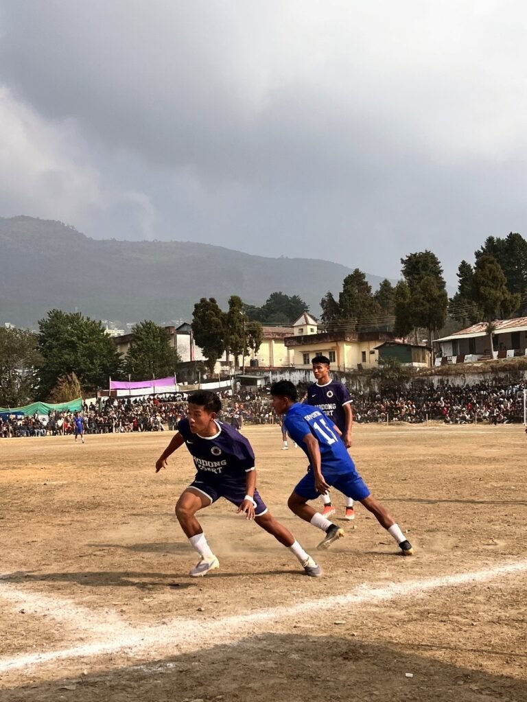 NRFC, Nitsu Yan FC to clash in LFC 2026 final showdown - Nagaland ...
